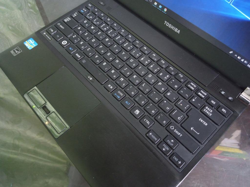 Toshiba Core I Slim Laptop Computers Tech Laptops Notebooks On