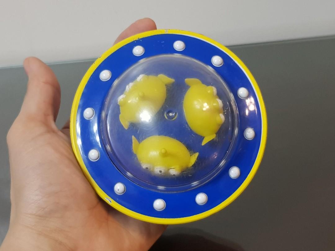 Toy Story - Shell Exclusive - Alien Little Green Men, Hobbies & Toys ...