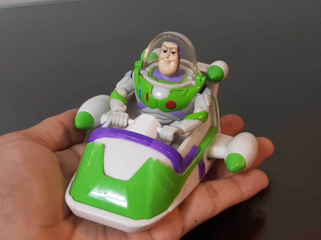 Toy Story - Shell Exclusive - Buzz Lightyear Space Ranger, Hobbies ...