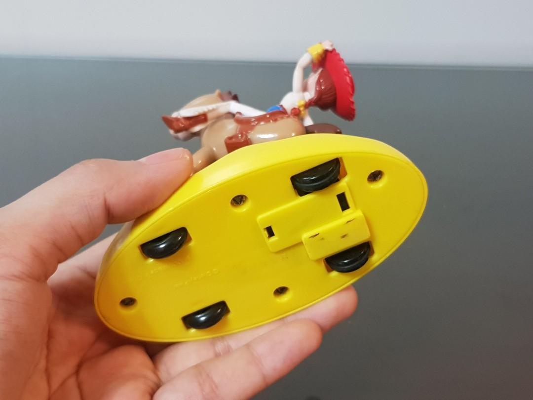 Toy Story - Shell Exclusive - Jessie with Bullseye, Hobbies & Toys ...