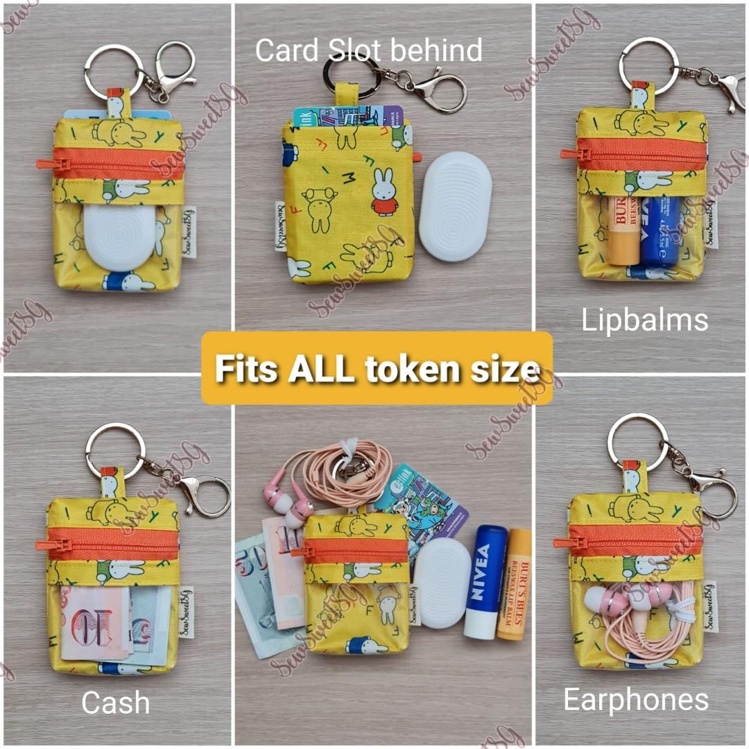 Trace Together Token Pouch - (Universal + Card) MIFFY (water-resistant ...