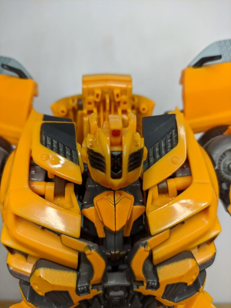 Transformers DOTM Leader Class Bumblebee, Hobbies & Toys, Toys & Games ...
