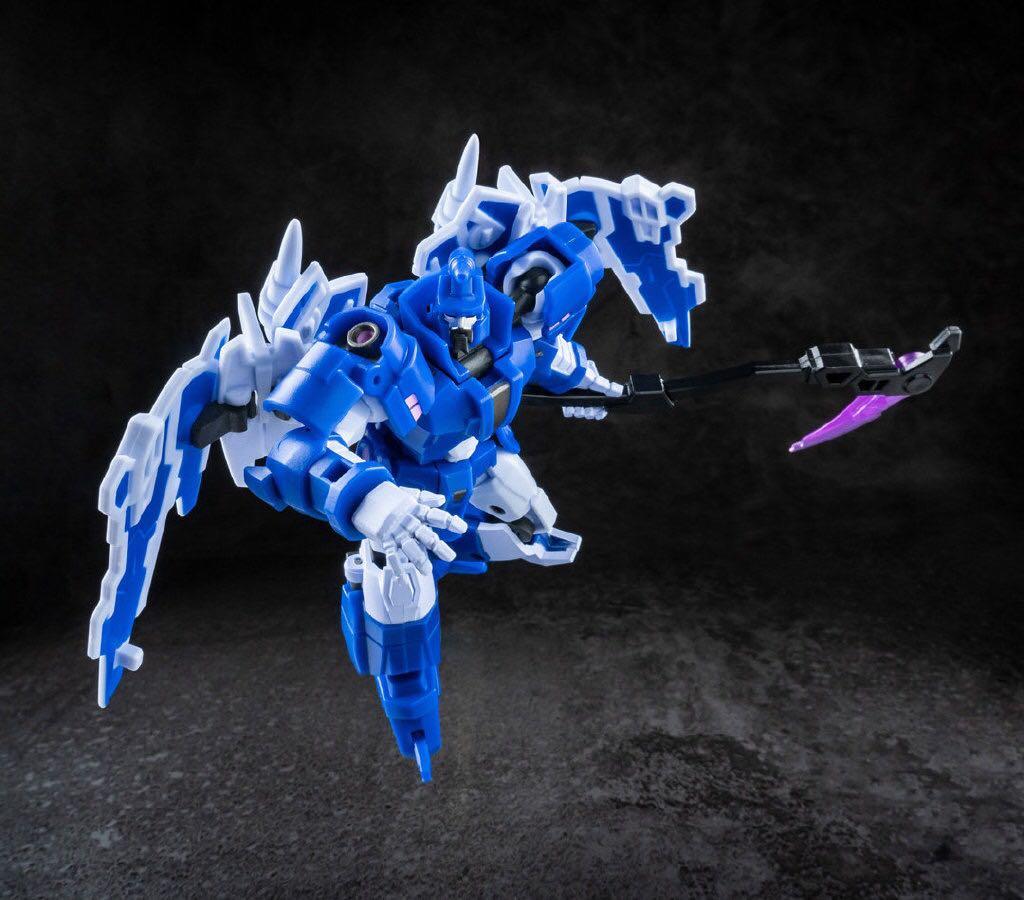 Transformers Iron Factory IF - EX-49 IF-EX49 Void Legion (aka Legends ...