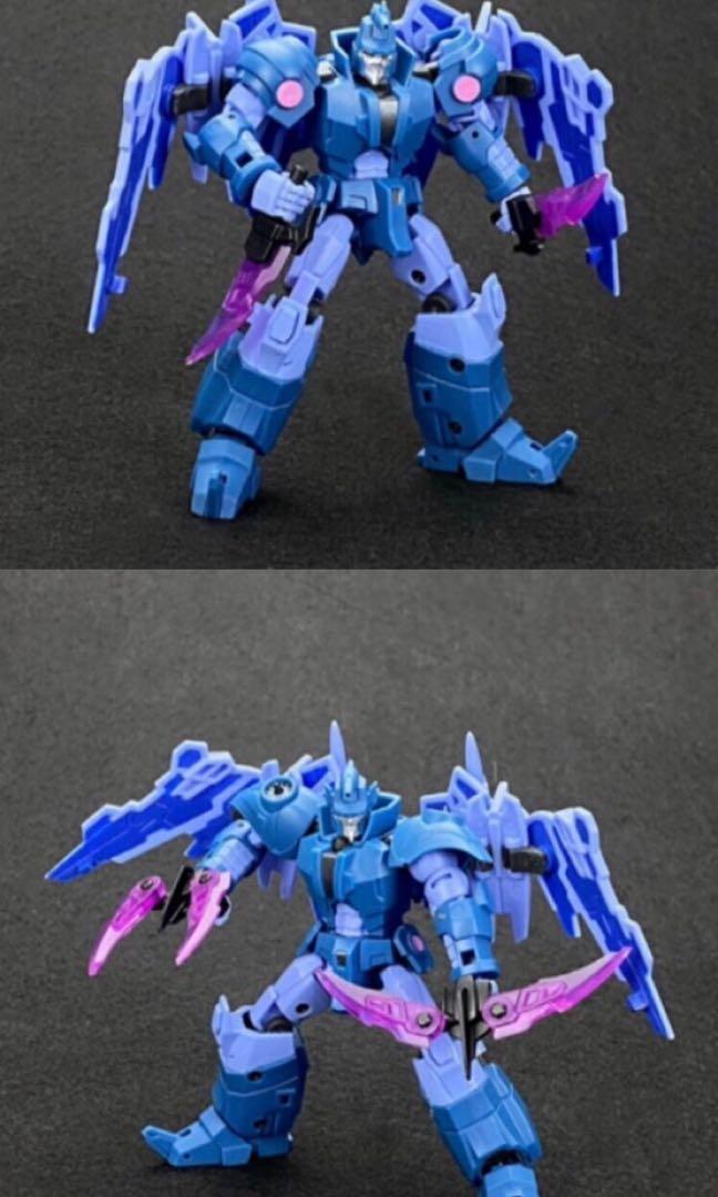 Transformers Iron Factory IF - EX-49 IF-EX49 Void Legion (aka Legends ...