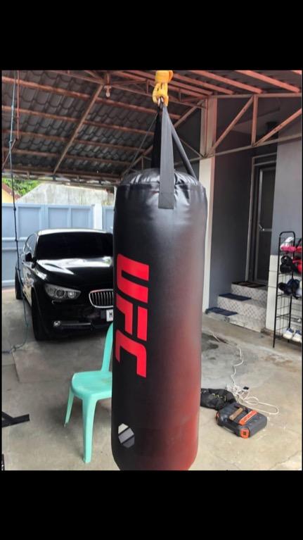 UFC Punching Bag, Sports Equipment, Exercise & Fitness, Cardio ...