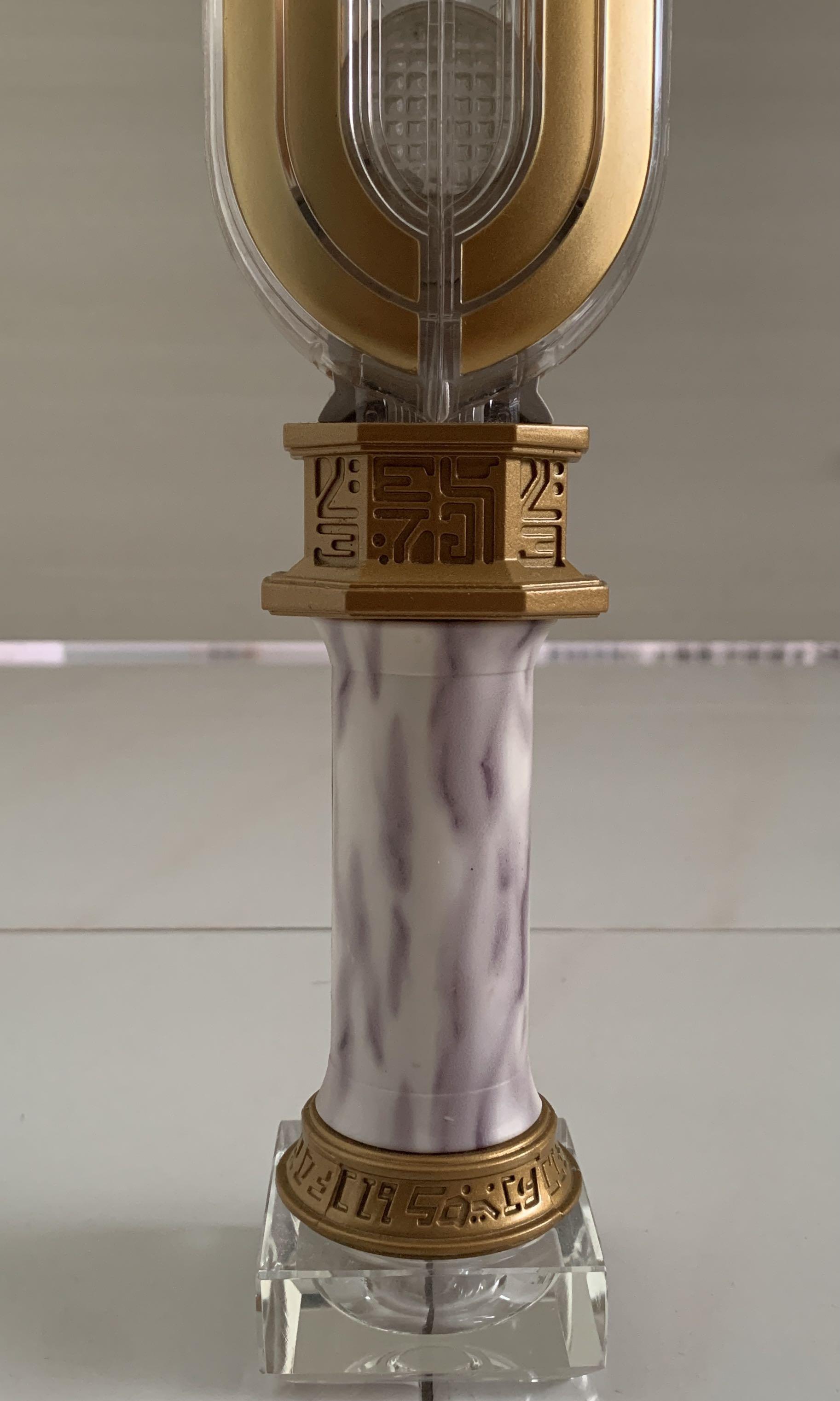 Ultraman Tiga Spark Lens by True Make, Hobbies & Toys, Memorabilia ...