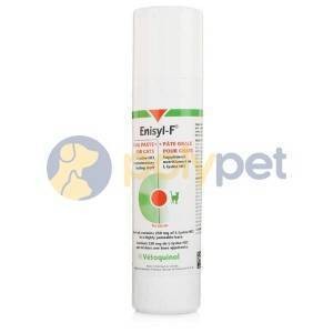 Vetoquinol Enisyl-F L-lysine Oral Paste For Cats 100ml, Pet Supplies ...