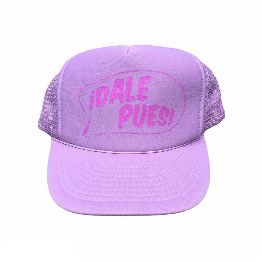vintage dale pues trucker hat, Men's Fashion, Watches & Accessories ...
