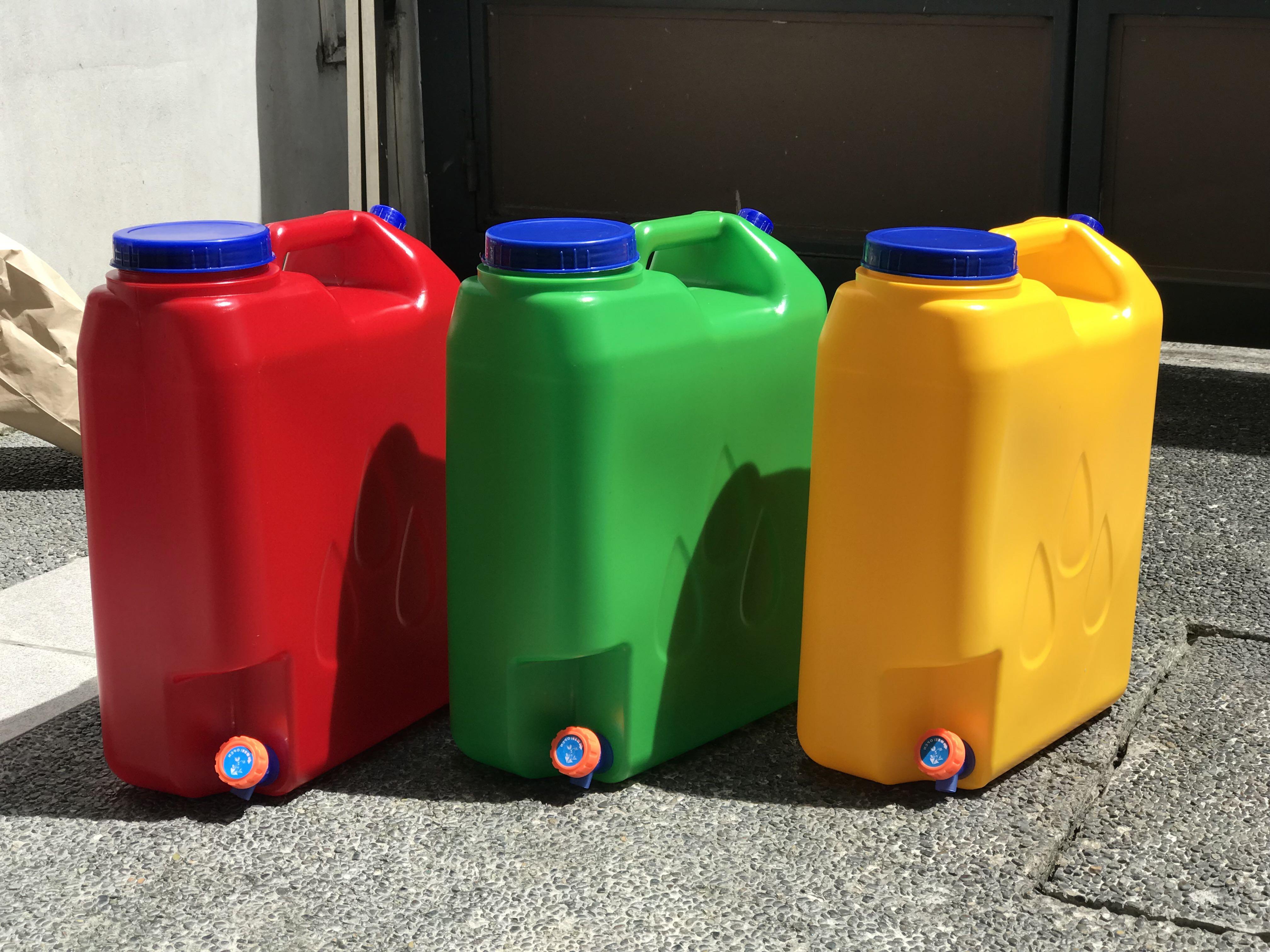 Water Container with Faucet, Furniture & Home Living, Kitchenware ...