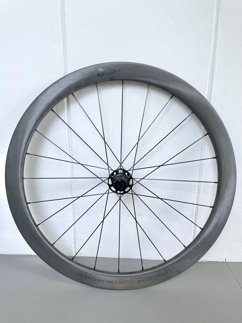 Winspace Lun Road 45mm Rim Brake Disc Brake Wheelset UCI Certified ...