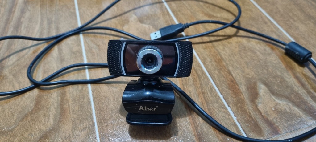 A1tech Webcam, Computers & Tech, Parts & Accessories, Webcams on Carousell