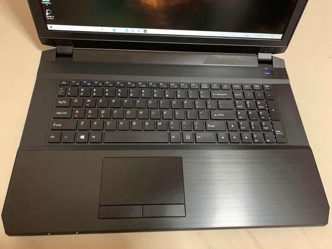 Aftershock gaming laptop 17.3” GTX 970m, Computers & Tech, Laptops ...