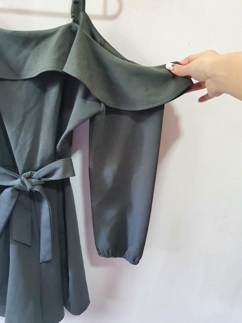 AIRSPACE CLOTHING, Women's Fashion, Dresses & Sets, Rompers on Carousell