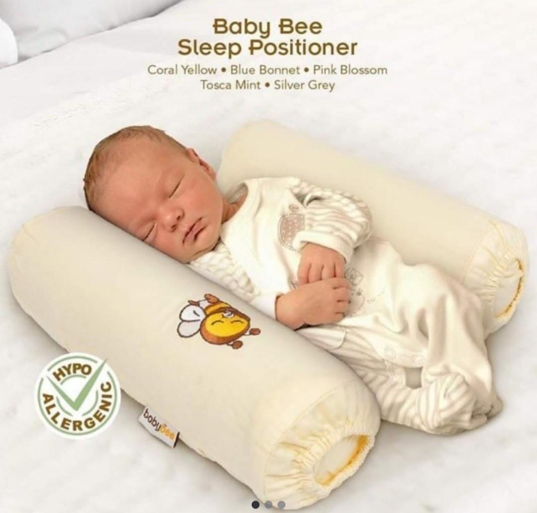 Baby bee sleep positioner, Bayi & Anak, Lainnya di Carousell