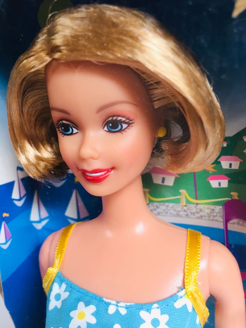 Barbie Special Edition Rivera, Hobbies & Toys, Toys & Games on Carousell