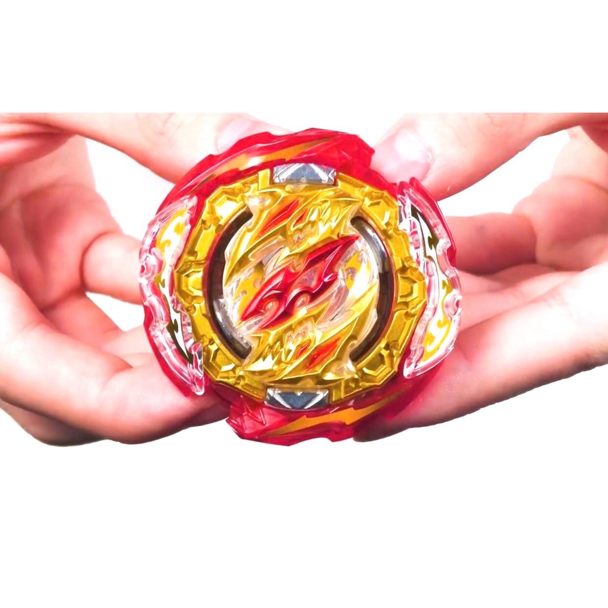 Beyblade Cyclone Ragnaruk Nexus Rise-2 Random Booster Vol 25, Hobbies ...