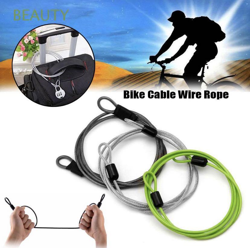 Bike cable wire rope, Sports Equipment, Bicycles & Parts, Parts ...