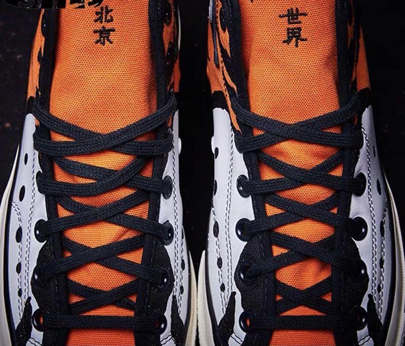 BNIB Soul goods x converse hi, Men's Fashion, Footwear, Sneakers on ...