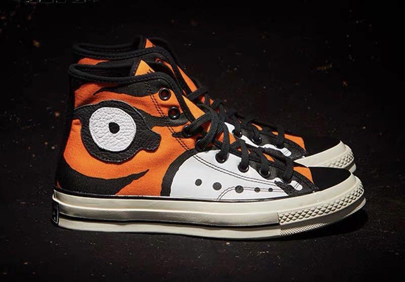 BNIB Soul goods x converse hi, Men's Fashion, Footwear, Sneakers on ...