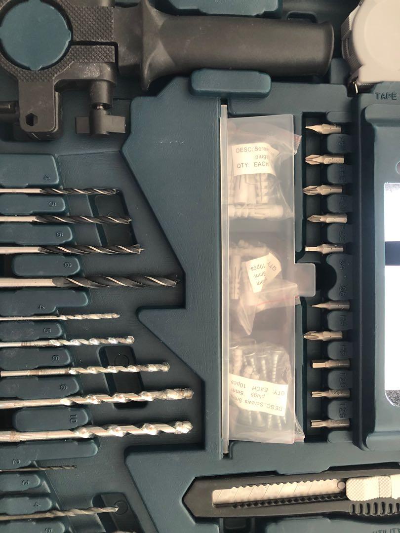 Bosch GSB 1300 Impact Drill, Everything Else, Others on Carousell