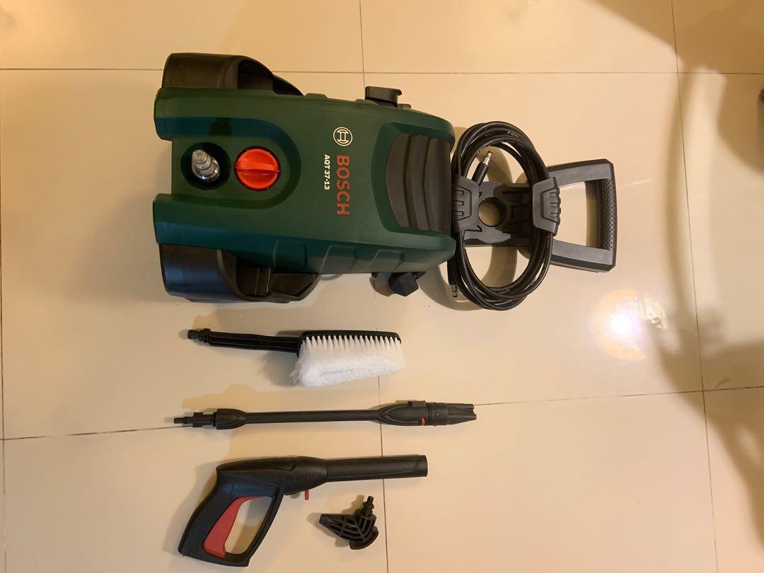 Bosch High pressure water jet, Furniture & Home Living, Cleaning ...