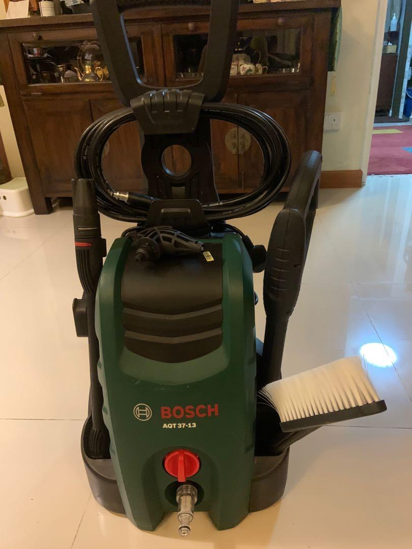 Bosch High pressure water jet, Furniture & Home Living, Cleaning ...