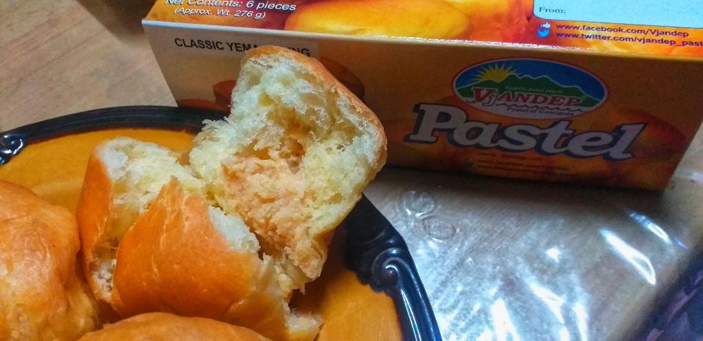 CAMIGUIN VJANDEP CLASSIC YEMA PASTEL - Half Dozen Box (PRE-ORDER ONLY ...