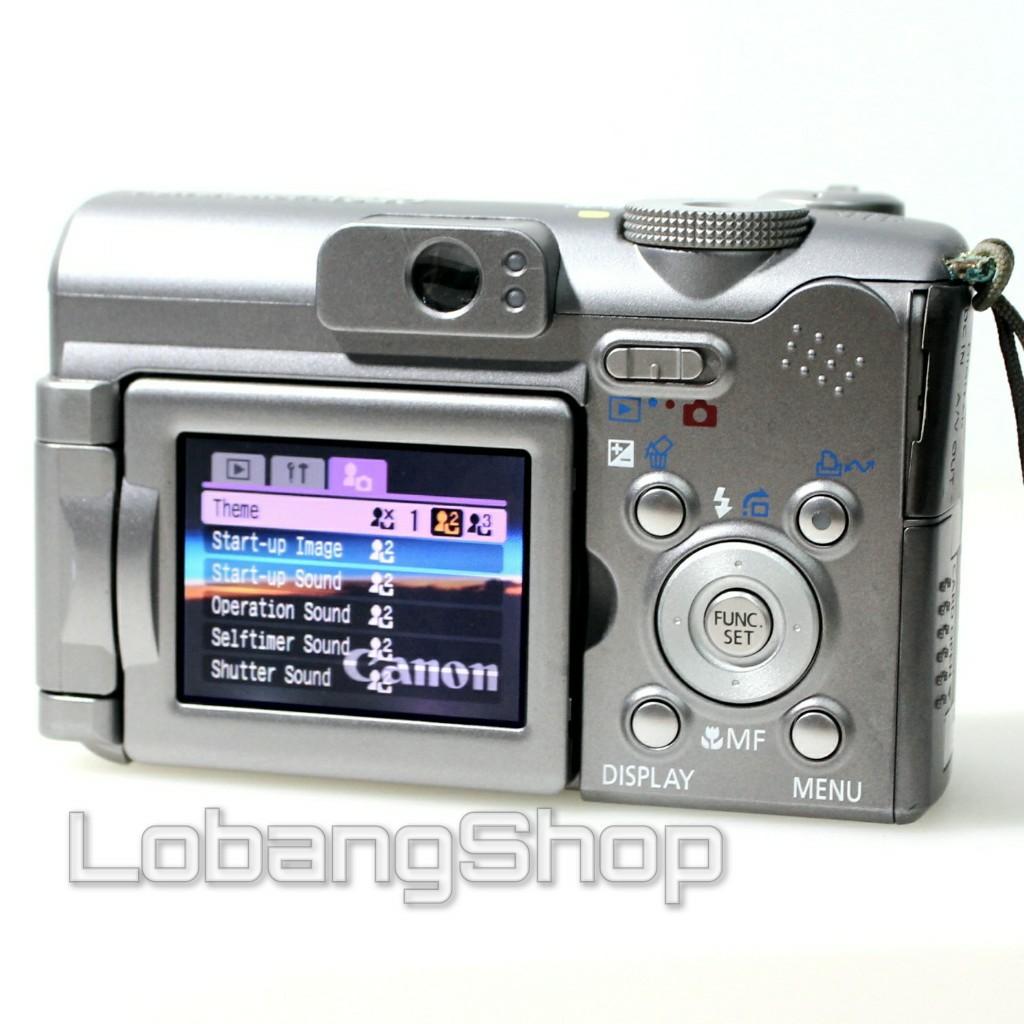 Canon PowerShot A620 Digital Cemera 7.1 Mega Pixels with Canon PowerShot A620 Digital Cemera 7.1 Mega Pixels with
