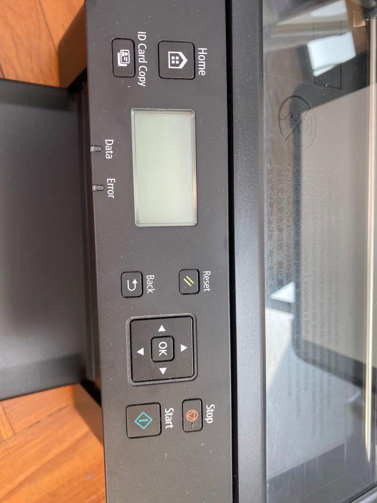 Canon Printer MF110, Computers & Tech, Printers, Scanners & Copiers on ...