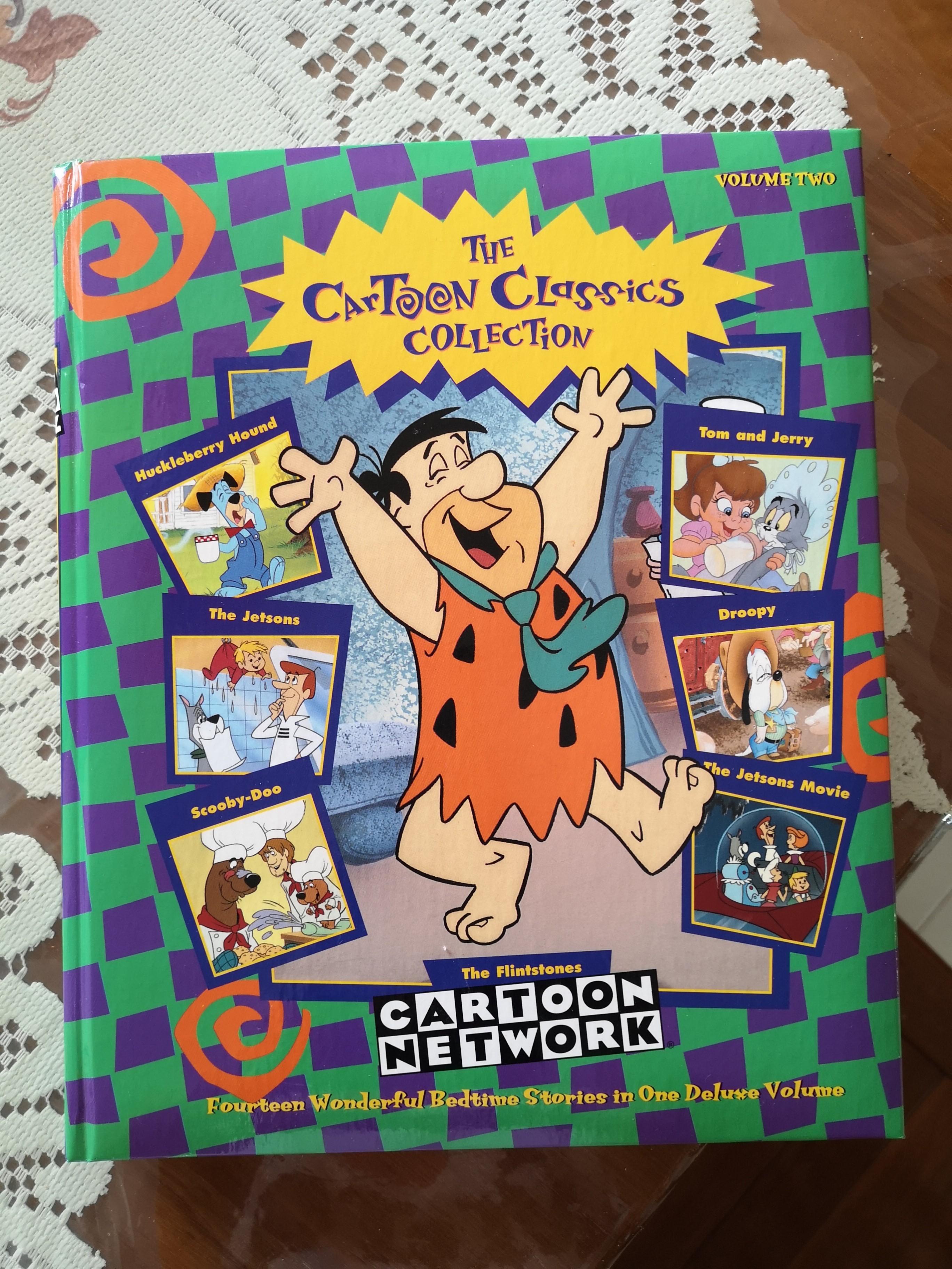 Cartoon Network - The Cartoon Classics Collection Volume Two, Hobbies ...