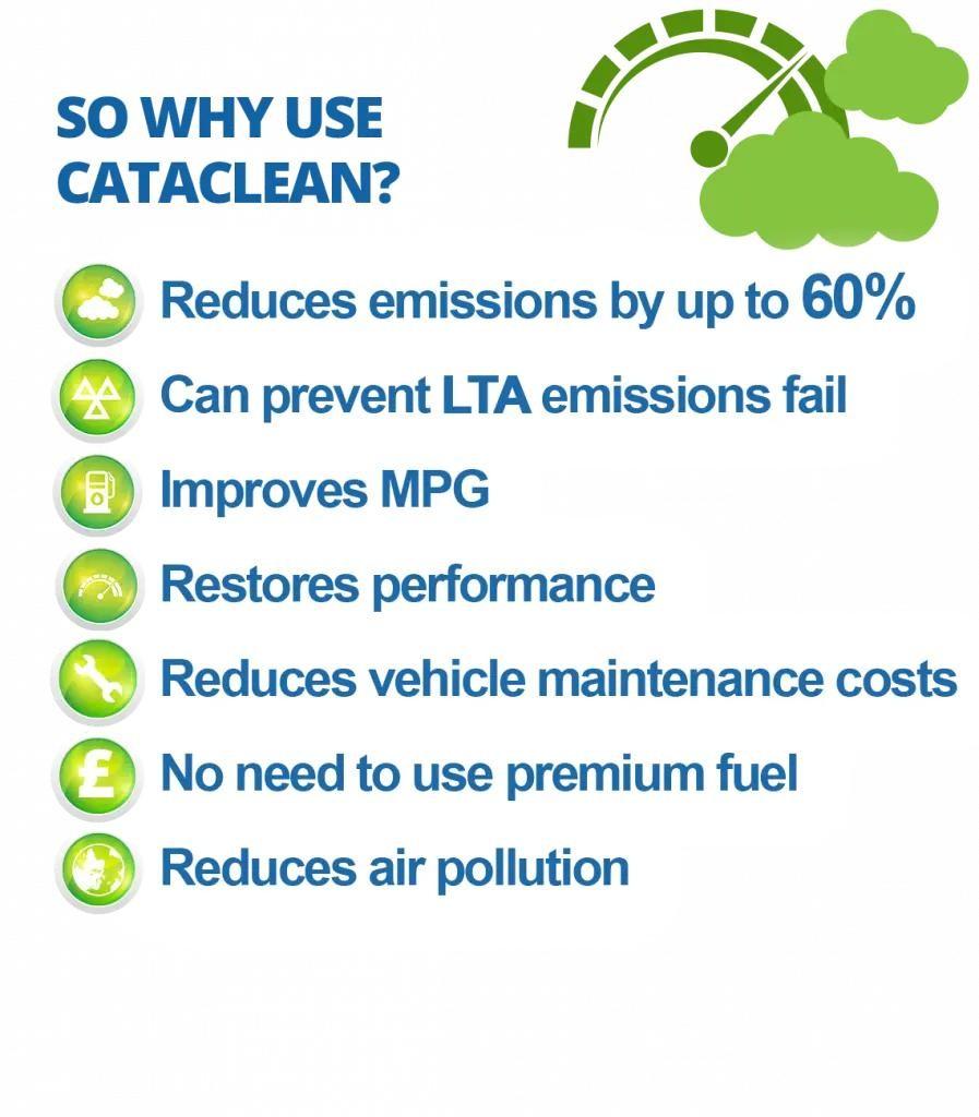 CATA CLEAN, Car Accessories, Accessories on Carousell