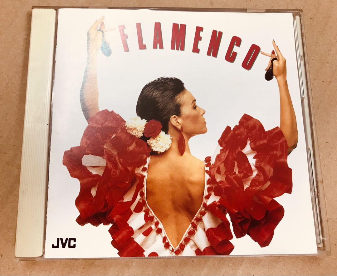 CD 聖經 天碟 ：稀有 FLAMENCO JVC 首版（NO IFPI), 興趣及遊戲, 音樂、樂器 & 配件, 音樂與媒體 - CD 及 ...