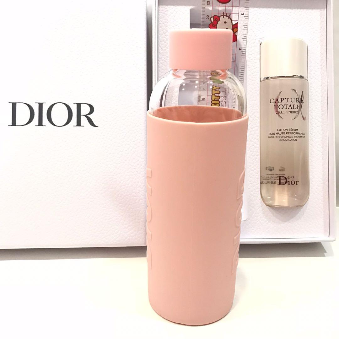 [READY STOCK] Christian Dior flask water bottle gift set , Luxury ...