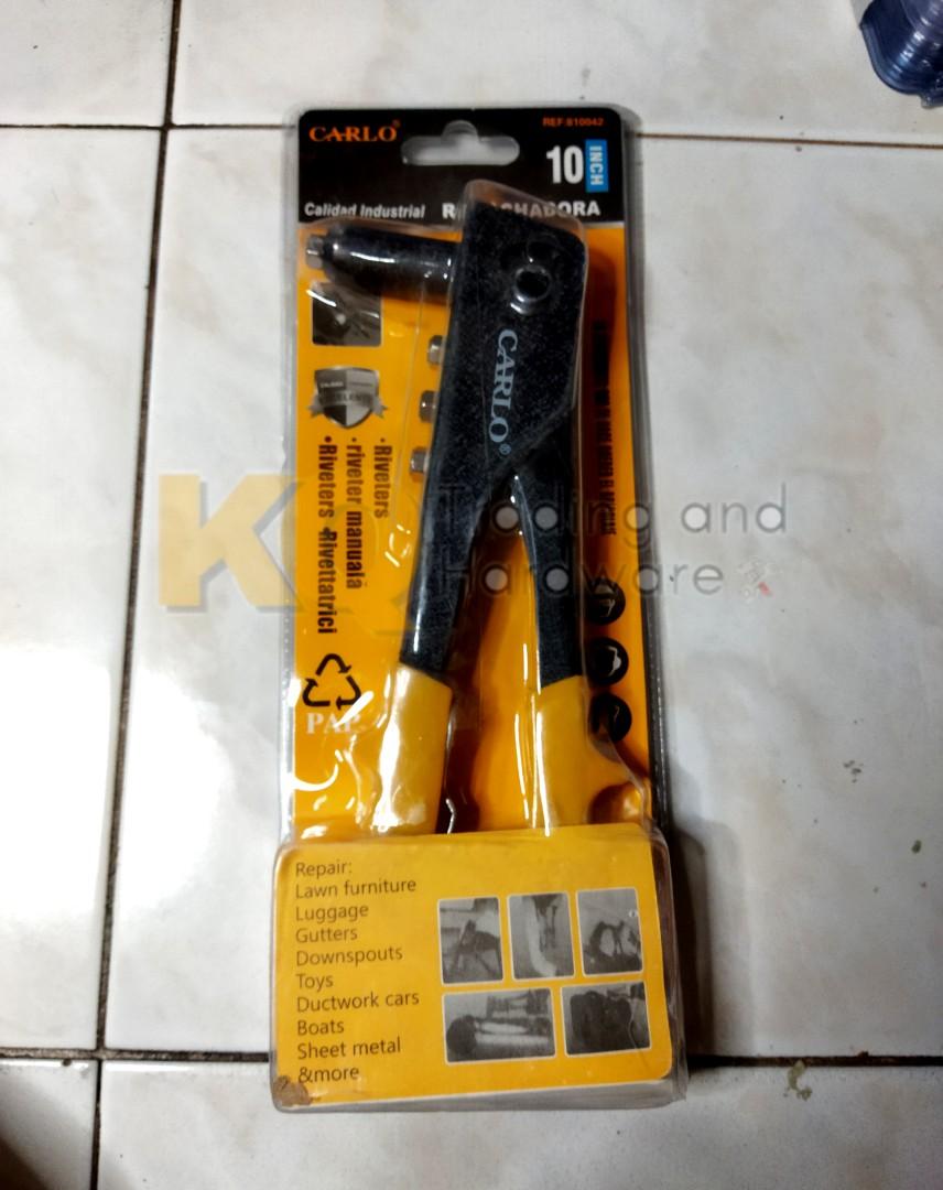 Construction Tools ( HAMMER, RIVETER, TROWEL, GUN TUCKER), Commercial ...
