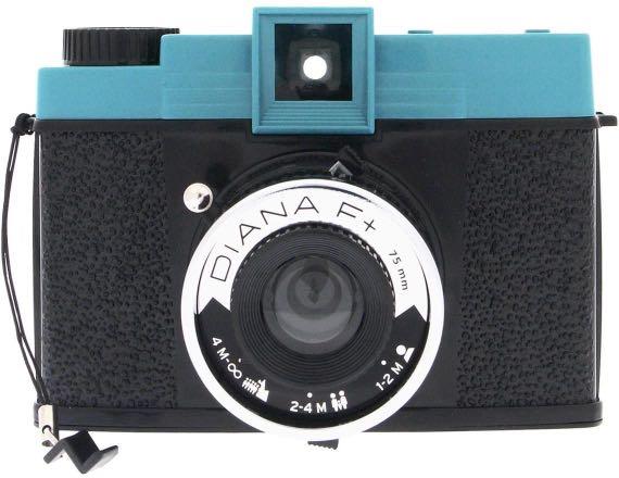 diana f+, Photography, Cameras on Carousell