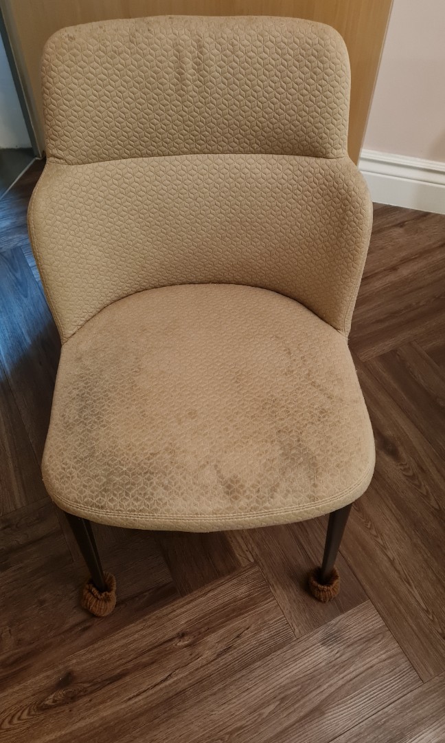 Dining chairs *moving out sales*, Furniture & Home Living, Furniture ...