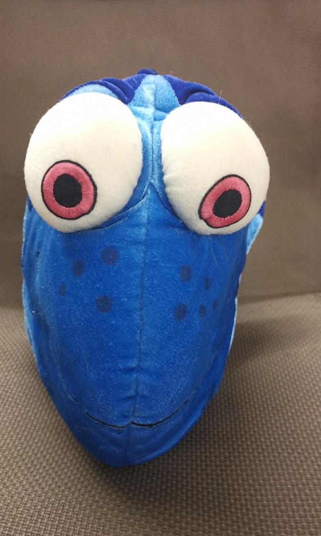 Disney finding nemo Dory fish 13 inch plush toy, Hobbies & Toys ...