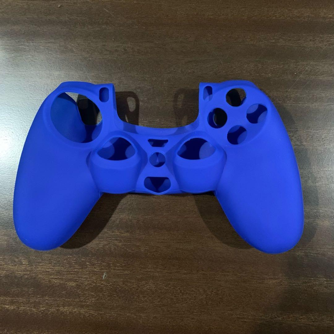 Dobe DualShock 4 Silicone Case, Video Gaming, Gaming Accessories, Cases ...