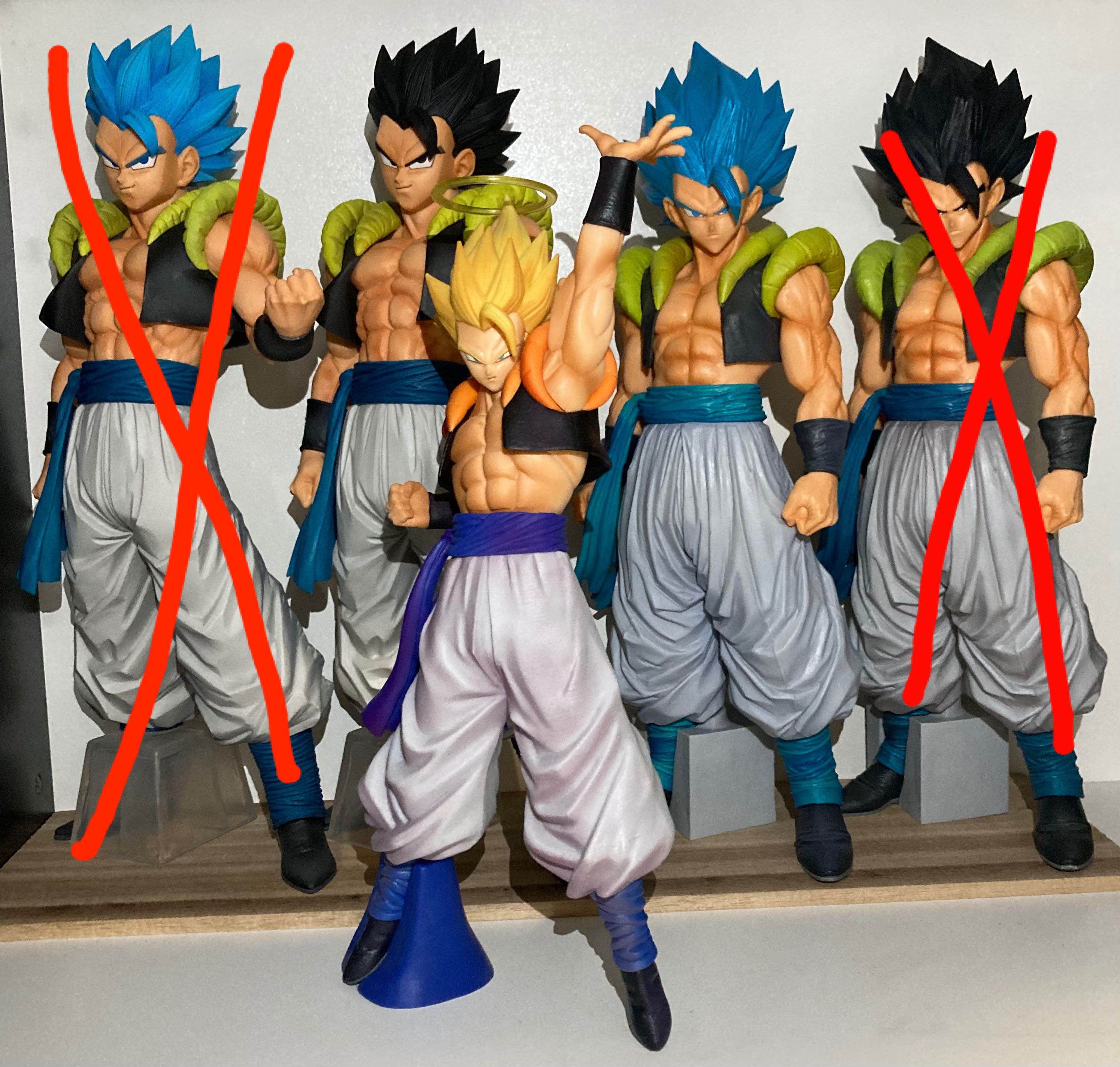Dragon Ball GOGETA, Hobbies & Toys, Collectibles & Memorabilia, Fan ...