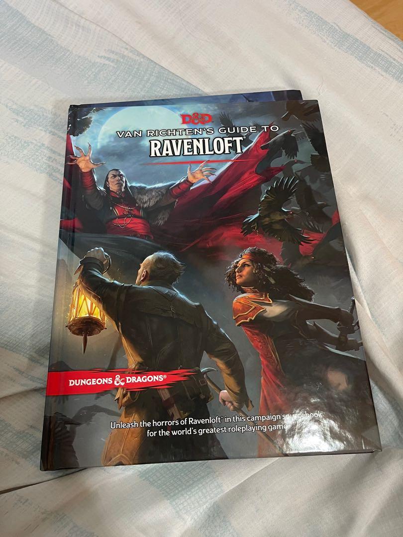 Dungeons & Dragons Sourcebooks and Module Books, Hobbies & Toys, Books ...