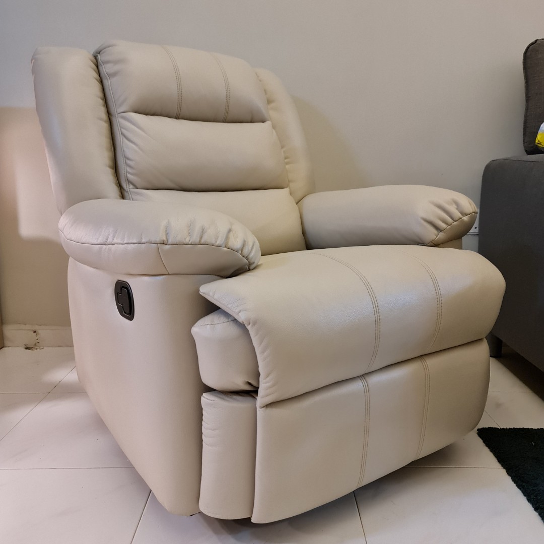 First Class Cabin Recliner for Sale!, Furniture & Home Living ...