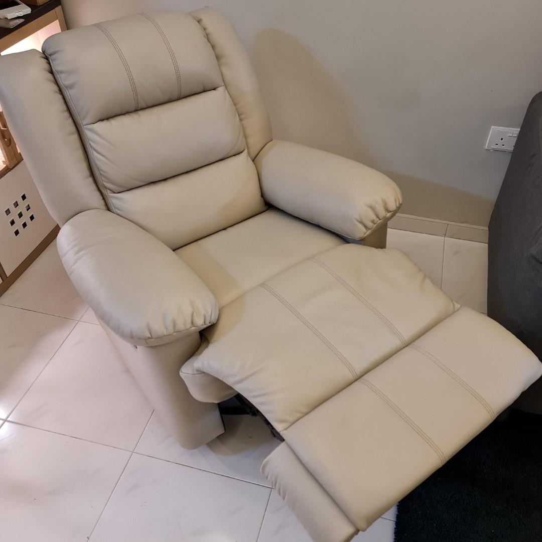 First Class Cabin Recliner for Sale!, Furniture & Home Living ...