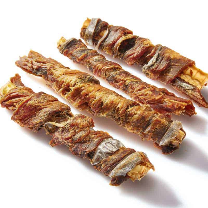 Fish Twisters (For >6kg big dogs), Pet Supplies, Pet Food on Carousell