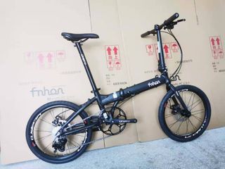 Folding bike fnhon For Sale | Carousell Malaysia