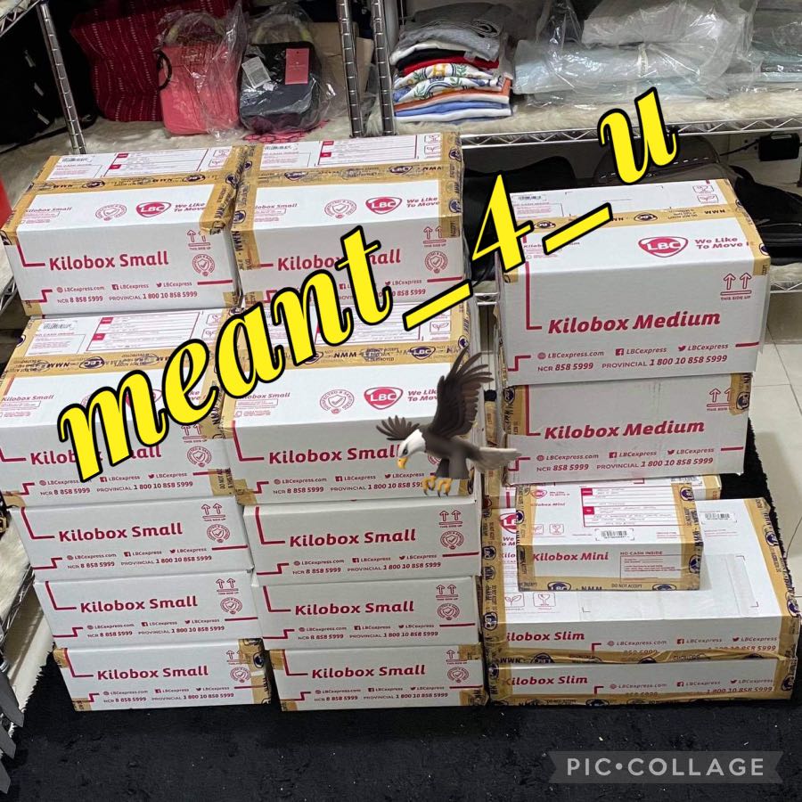 Friday LBC shipping and lalamove delivery Original items from USA ...