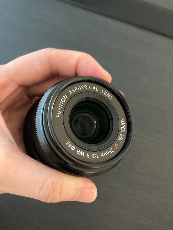 Fujifilm XF 23 F2 / 23mm F2 / 23F2 Lens Fuji XT2, XT3, XT4, Photography ...