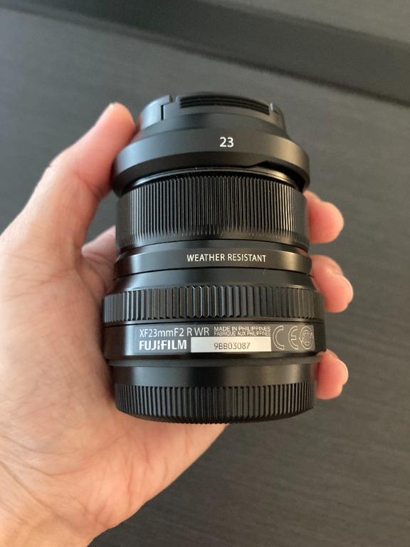 Fujifilm XF 23 F2 / 23mm F2 / 23F2 Lens Fuji XT2, XT3, XT4, Photography ...