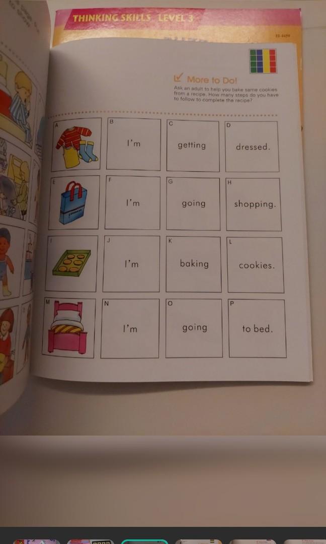 Fun Thinkers by Grolier, Hobbies & Toys, Books & Magazines, Children's ...