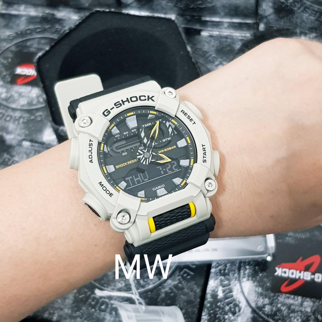 G Shock ga900 ga-900 ga-900hc original brand new, Men's Fashion ...