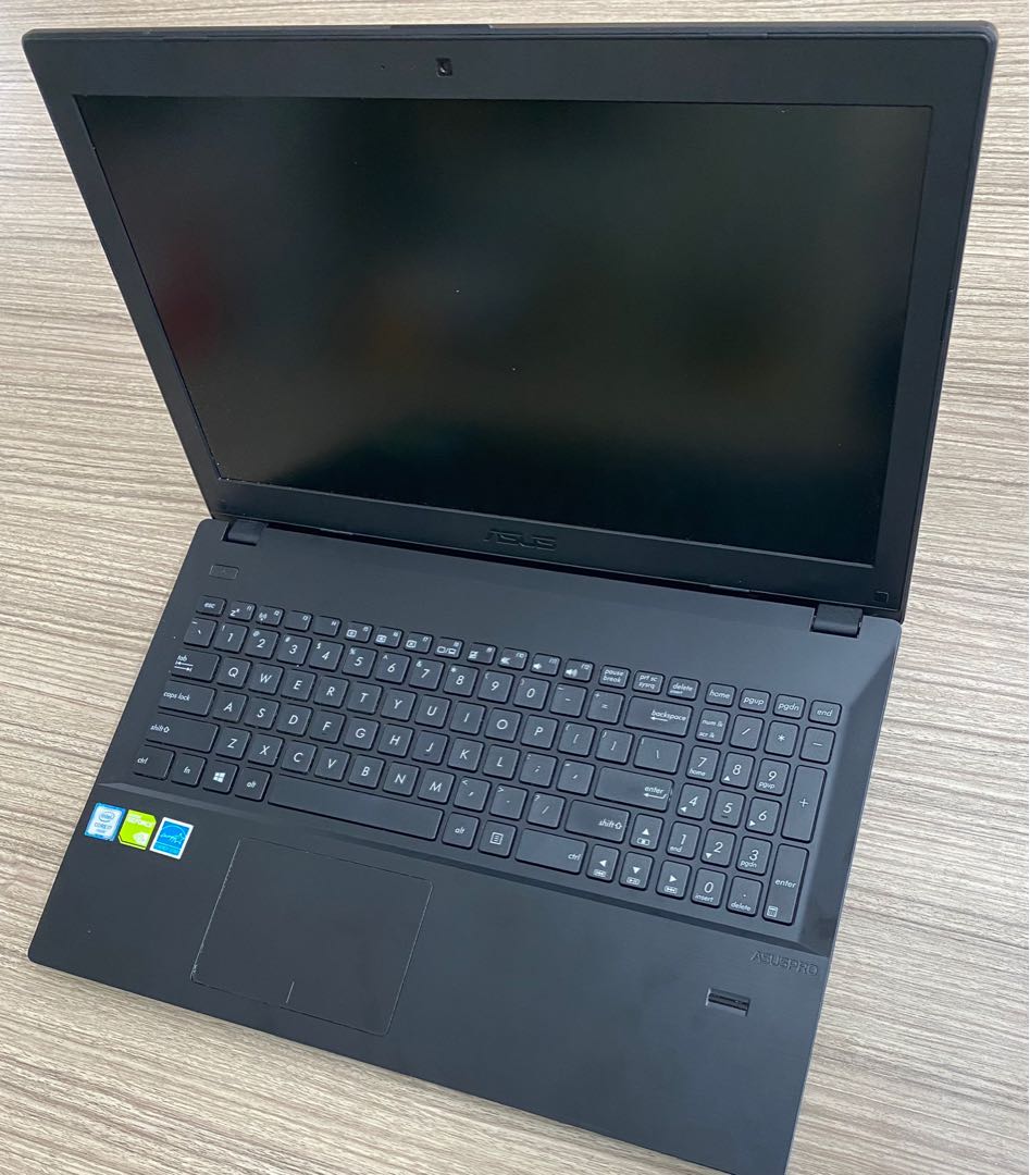 Gaming + Student Laptop Asuspro Intel Core i7-6th gen, Computers & Tech ...